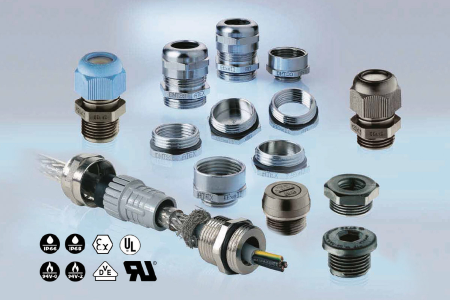 Marine, Industrial and Mil-Spec Cable Glands & Fittings | NPA