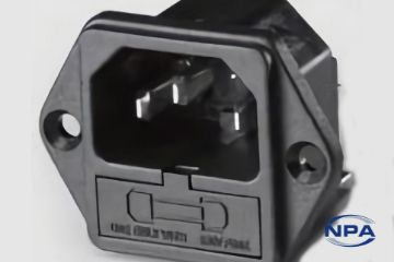 IEC Connectors | NPA