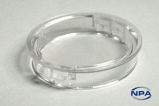 Hole Plug Window Clear | NPA