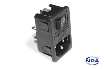 IEC Connectors | NPA