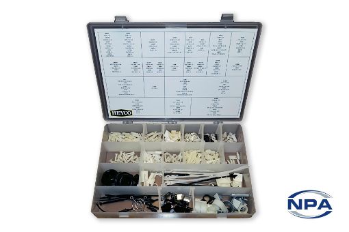 Labkit PCB Supports and LED Spacers Labkit | NPA