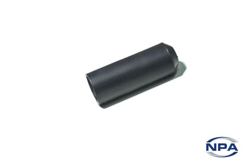 Heatshrink End Cap Black | NPA
