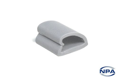 Cable Clip Tension Grey | NPA
