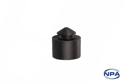 Bumper Push-In Black | NPA