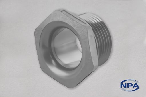 Bushing Smooth Bore Grey | NPA