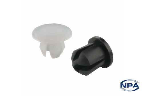 Hole Plug Pry Out Black | NPA
