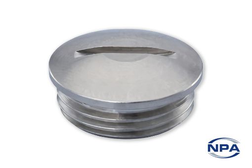 Hole Plug Threaded | NPA