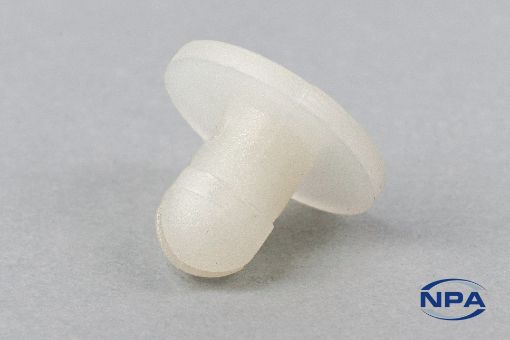 Clip Push-In Natural | NPA