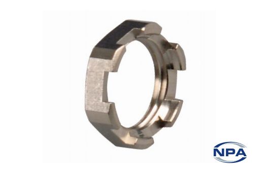 Lock Nut Drain Plug | NPA