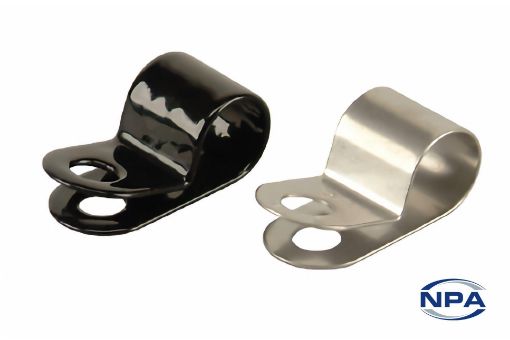 "P" Clip Sunclamp | NPA