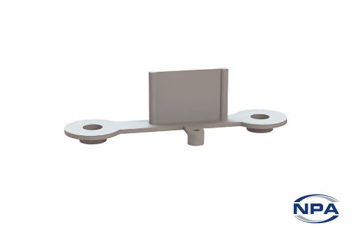 TO-3 Power Transistor Mount Standard Natural | NPA