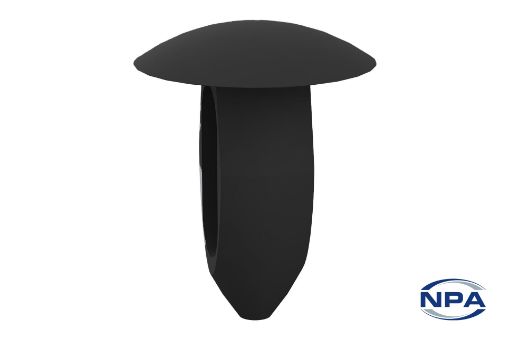 Arrow Clip Standard Black | NPA