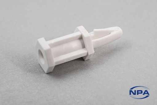 PCB Support Threaded Natural | NPA