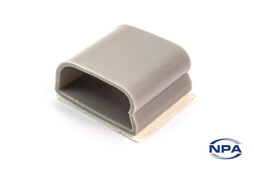Wire Clip Releasable Natural | NPA