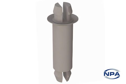 PCB Support Snap-In Natural | NPA